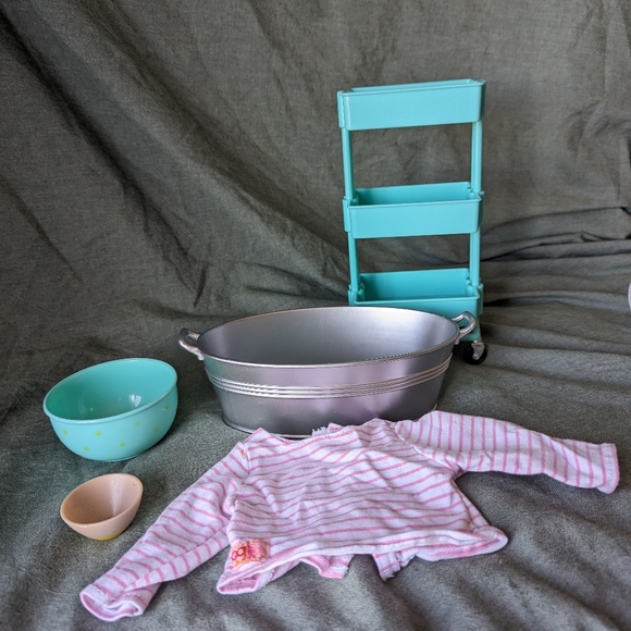 Our Generation | Toys | Og Doll Accessories Set 5pc Our Generation 8 ...